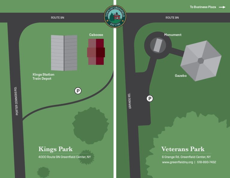 Parks Department | Town of Greenfield