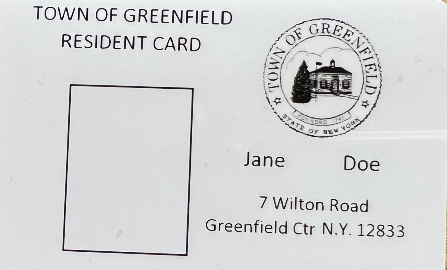Town Clerk | Town of Greenfield
