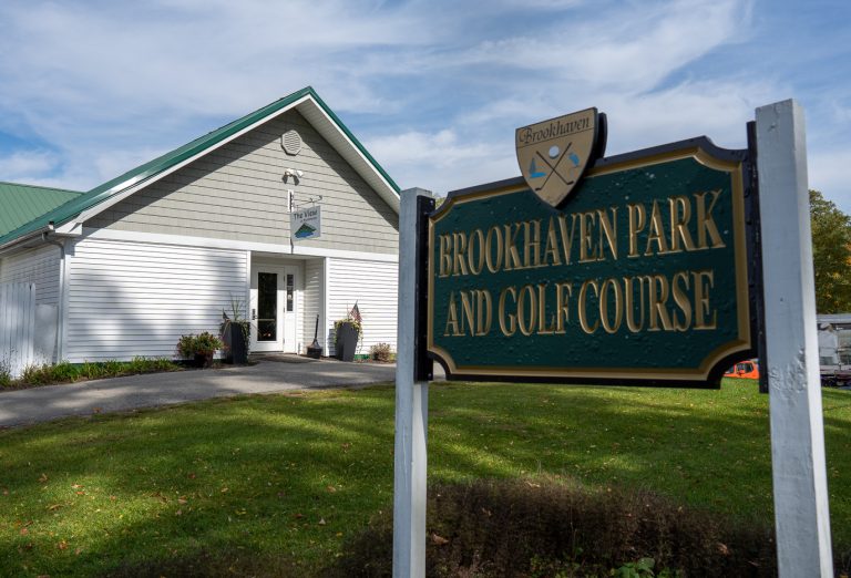 Greenfield Park Spotlight: Brookhaven Park & Golf Course - Town of ...