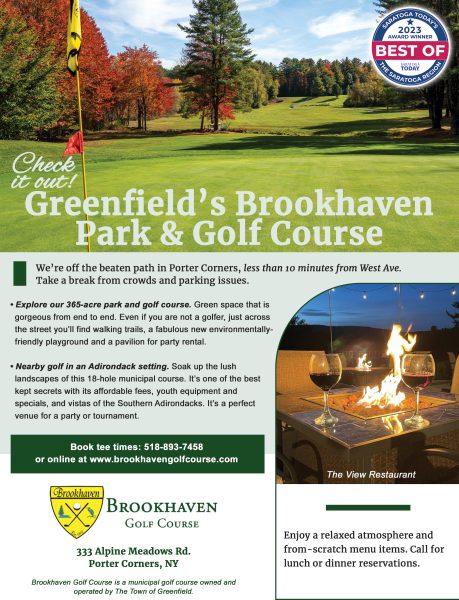 Greenfield Park Spotlight: Brookhaven Park & Golf Course - Town of ...